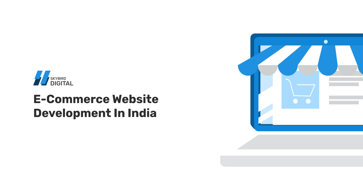 E-Commerce Website Development for Seamless Online Shopping - Skybird ...